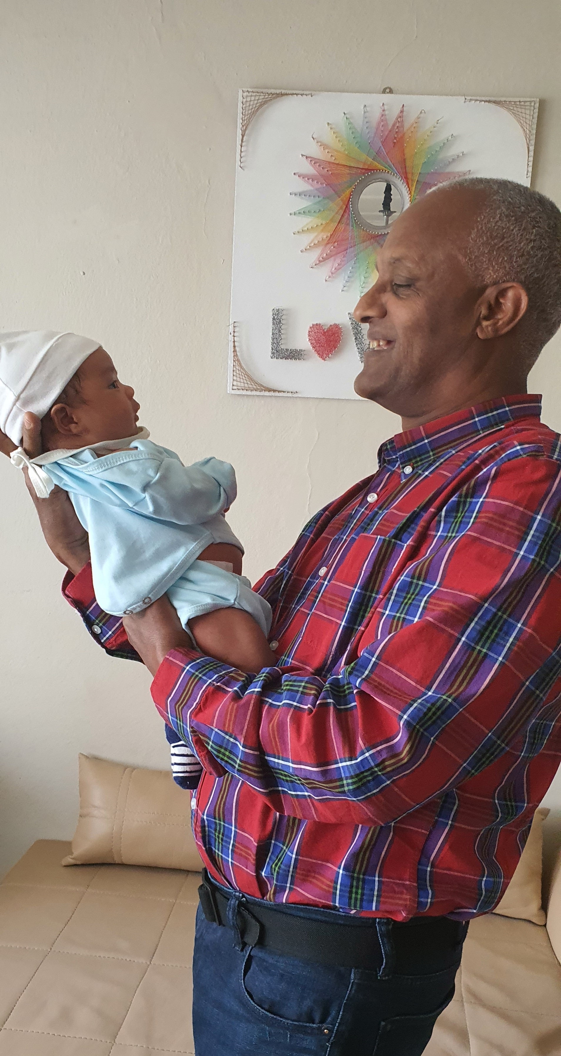 Enrichment Center Ethiopia: Growing Infant Mental Health - Perspectives